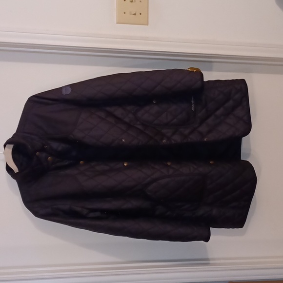 Eddie Bauer | Jackets & Coats | Eddie Bauer Lightweight Coat Large ...